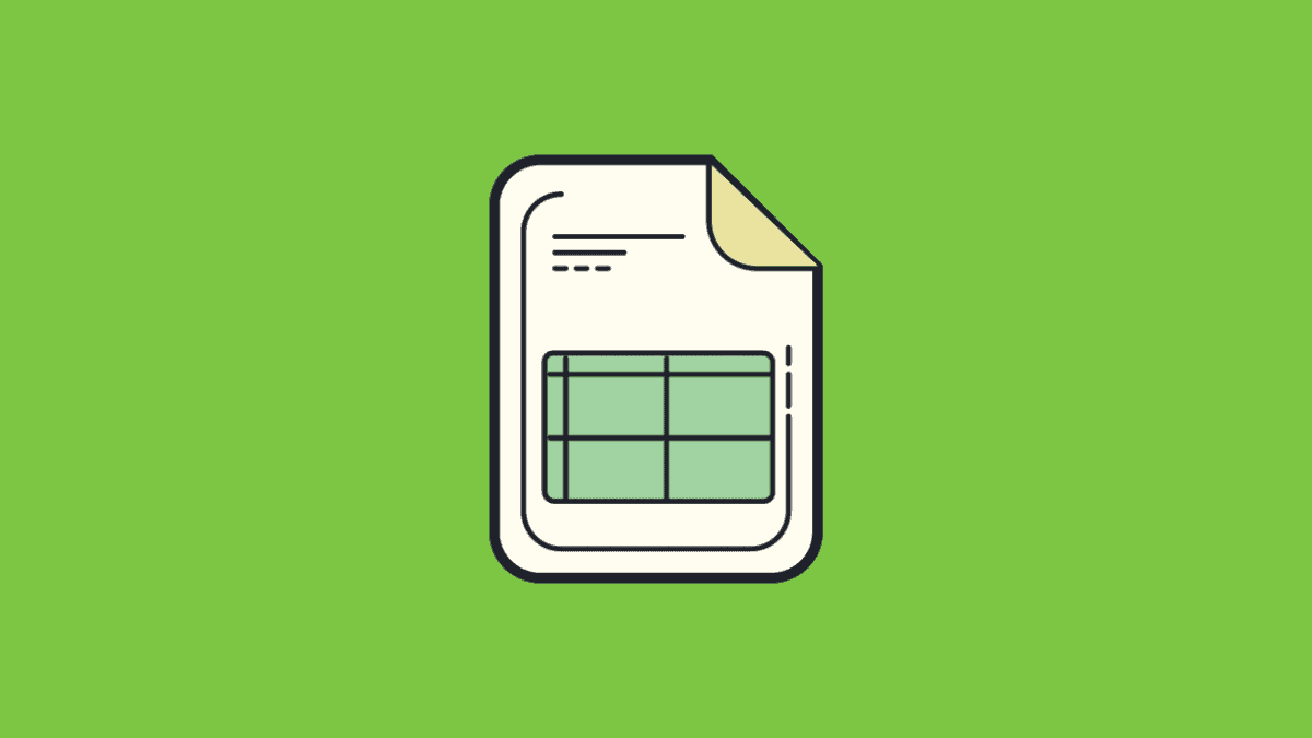 excel