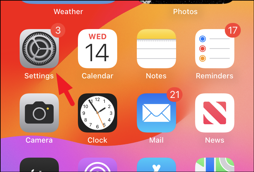 如何在 Ios 17 中的 Iphone 上启用“敏感内容警告”