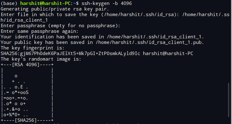 如何在 Ubuntu 2004 上新增 Ssh 金鑰